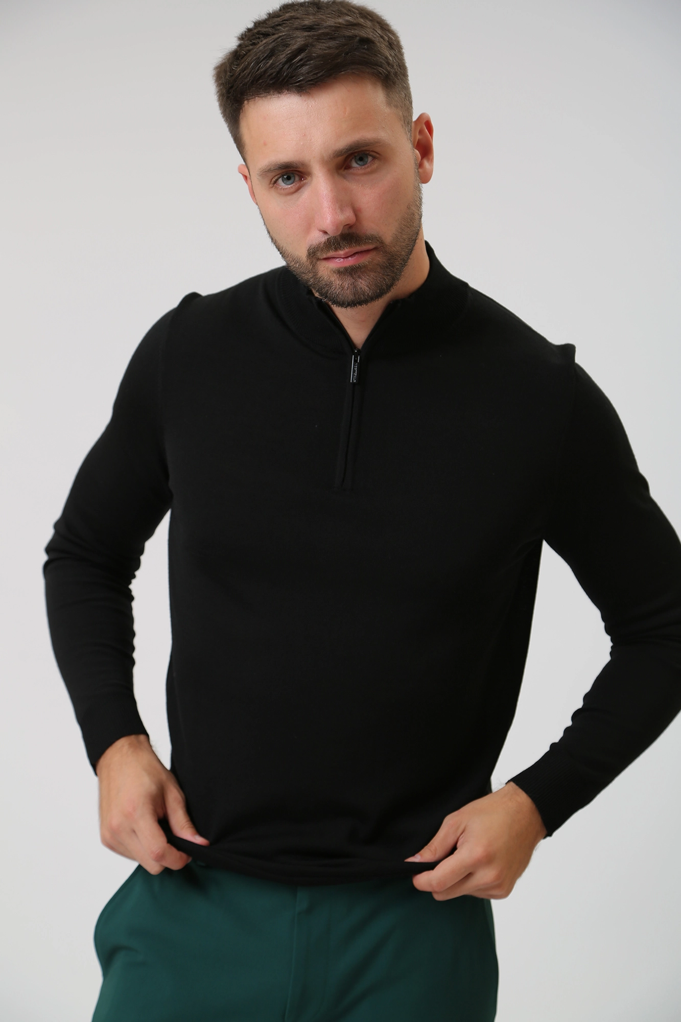 Джемпер Strellson 30032746_10012097_001 купить в интернет-магазине Med ...