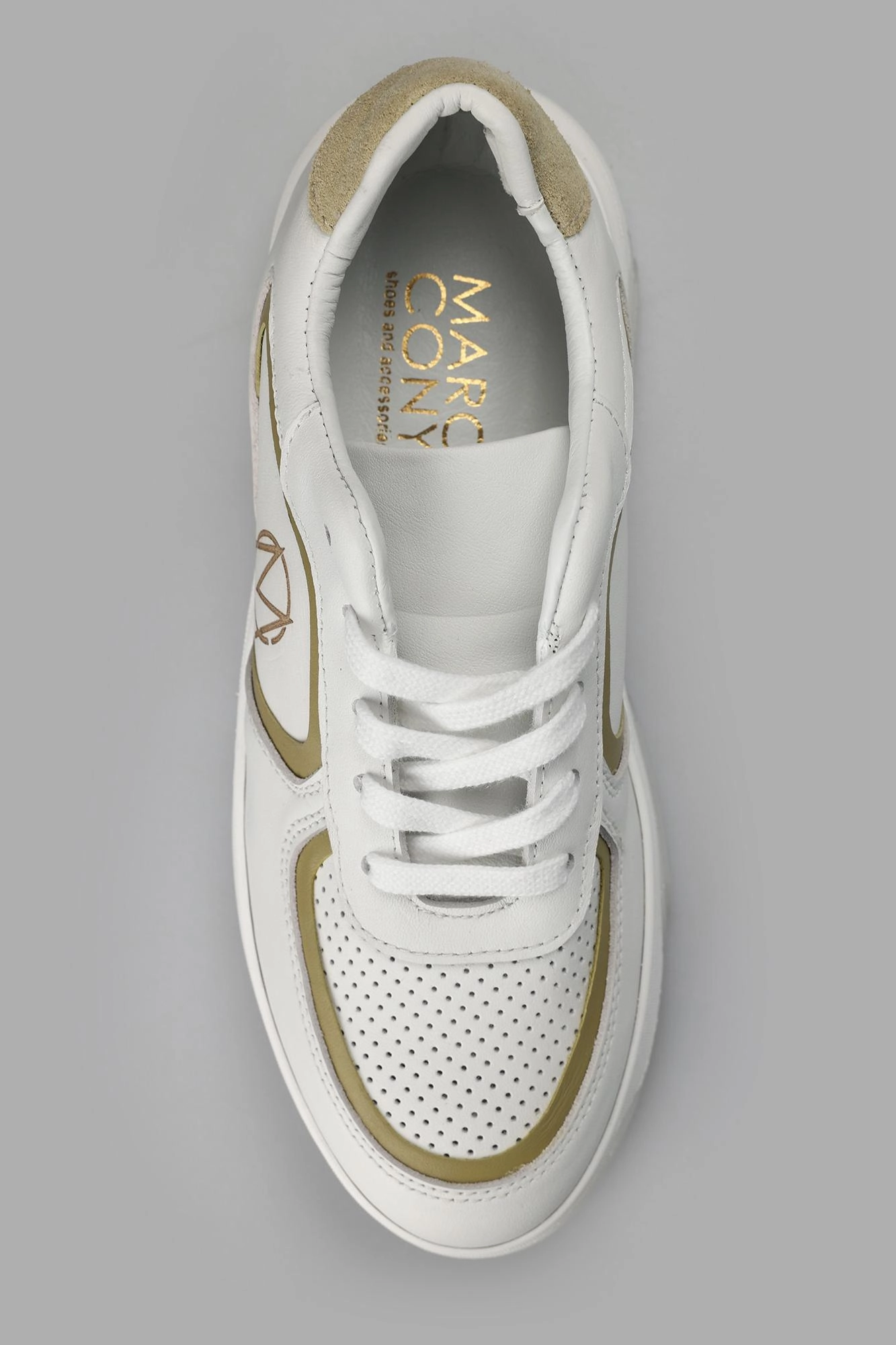 Кеды Marc Cony 12-5502-6 купить в интернет-магазине Med-Online.ru - Мёд