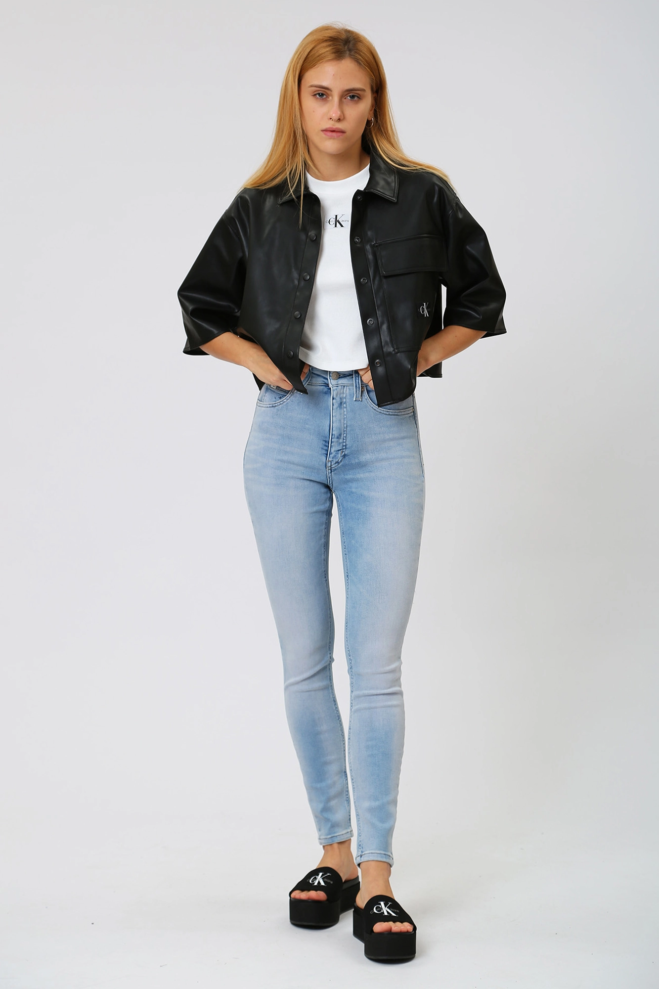 Calvin Klein Jeans J20J221228 1AA Med Online.ru