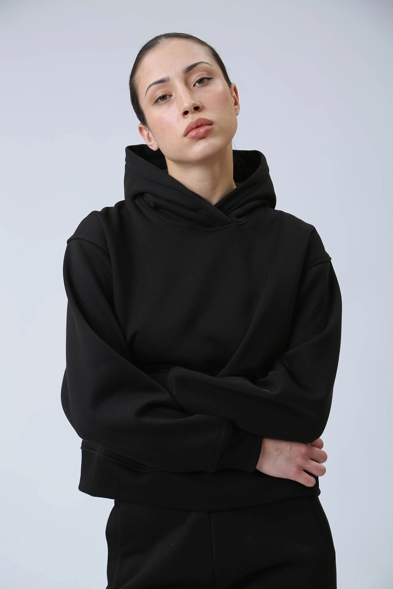 Calvin klein leggings and hoodie store